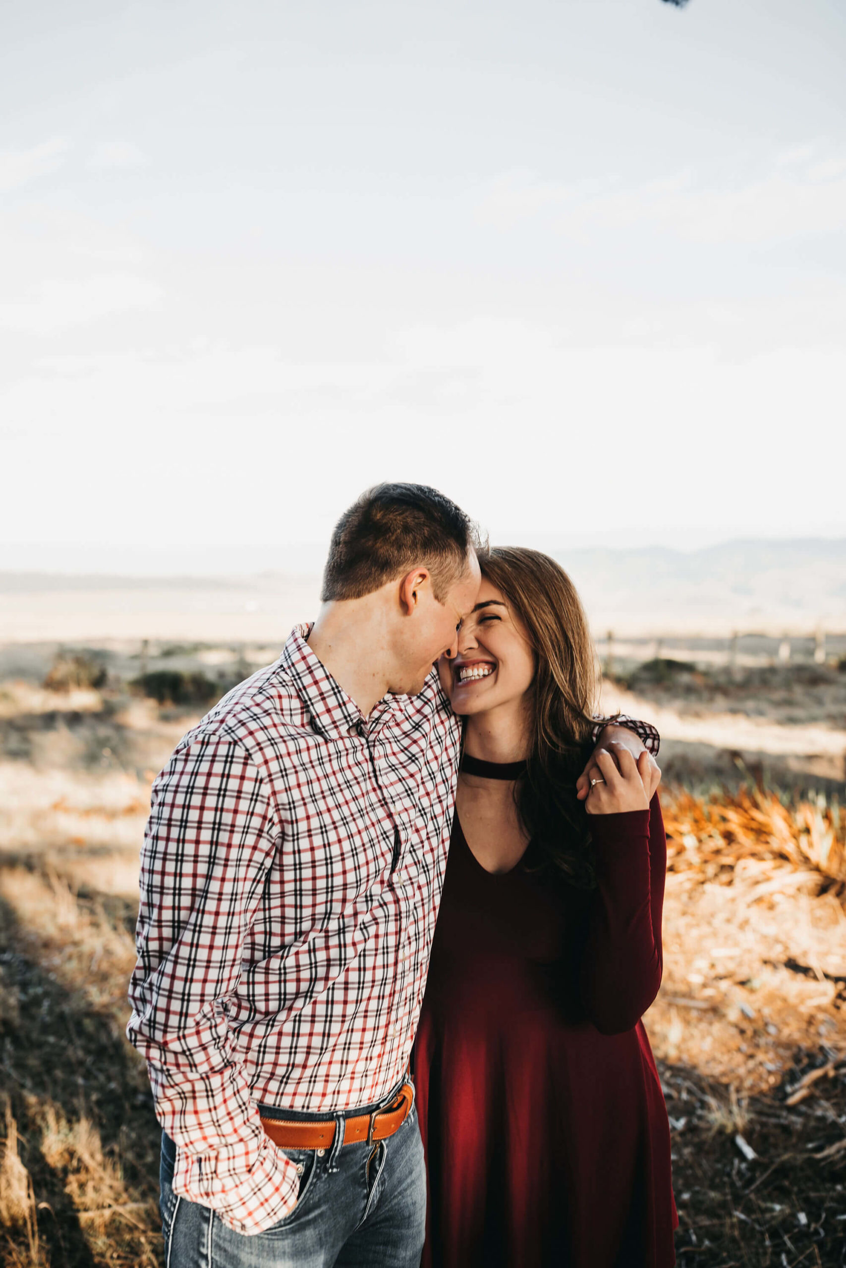 Top 10 Bay Area Engagement Photo Locations - Michelle Angeli